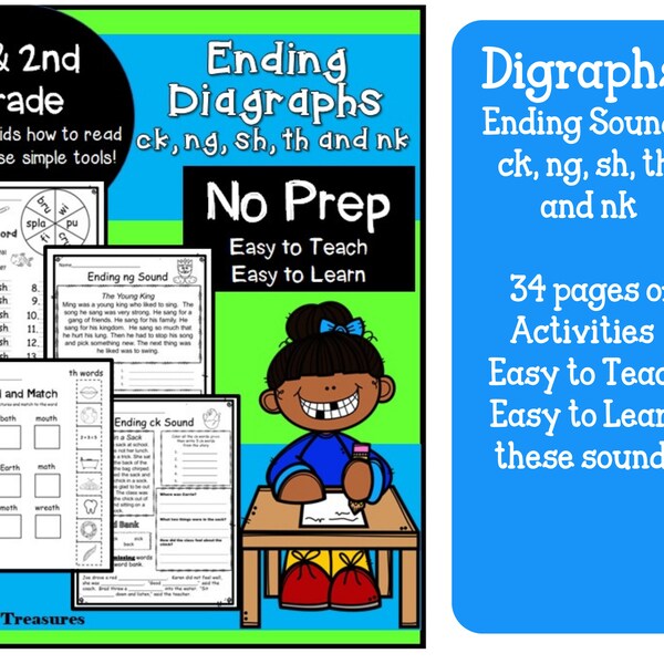 Digraph - Etsy