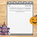 Halloween Writing Prompts | Elementary Writing Prompts | Home School ...