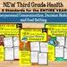 Third Grade Health Mental Health Physical Health - Etsy