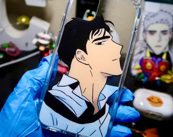 Custom Anime Phone Cases - Etsy