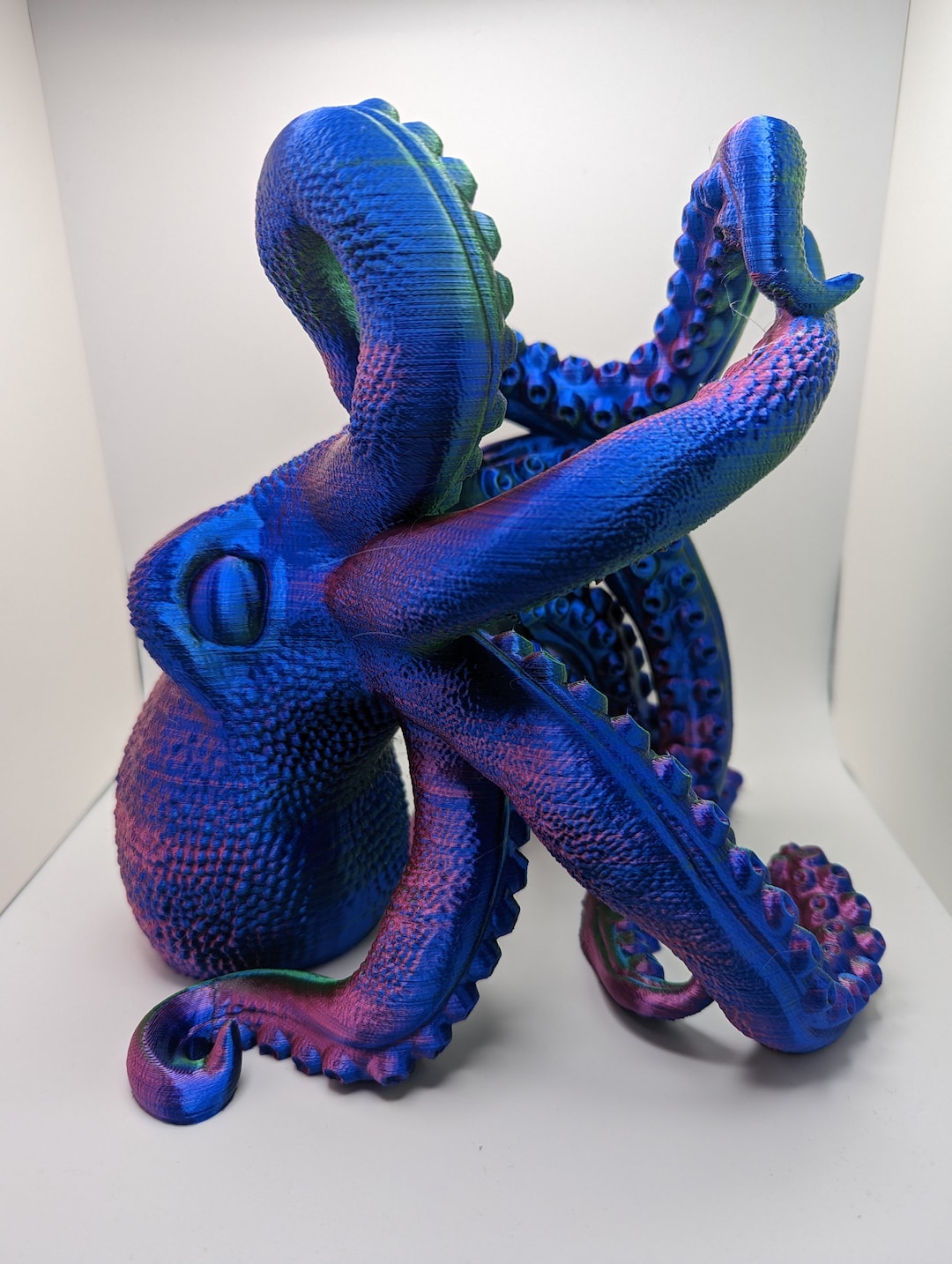 Bordeaux, the Octopus Wine Bottle Holder - Etsy