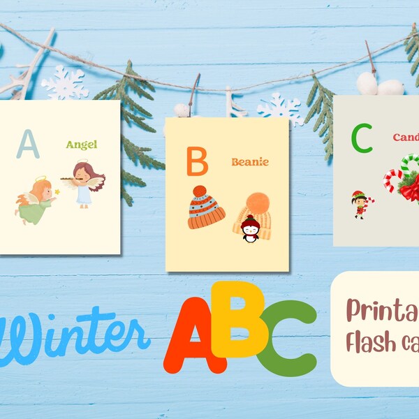 Montessori Abc - Etsy