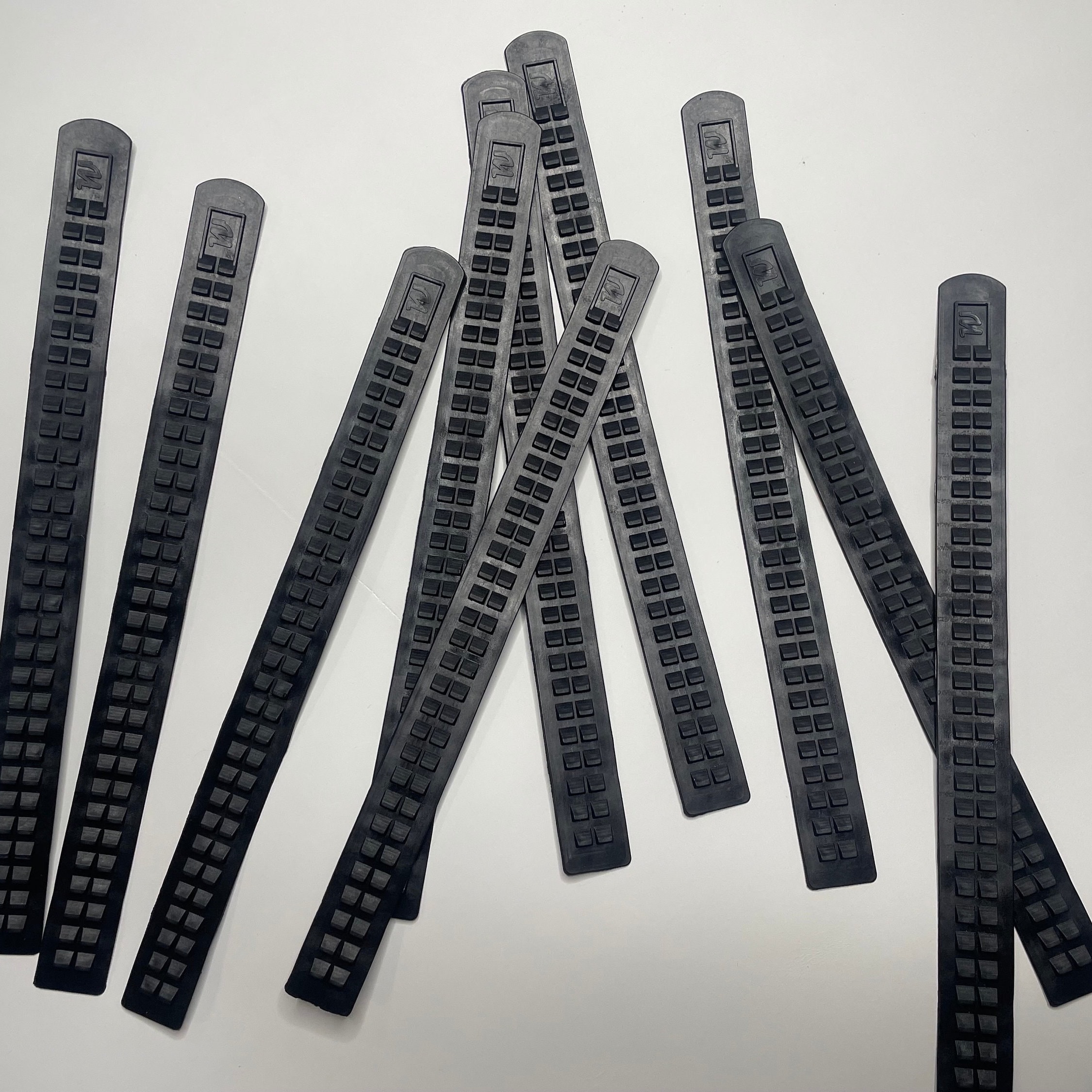 Track for DIY Ratcheting Tension Belt (5 Pieces per Order) - Etsy