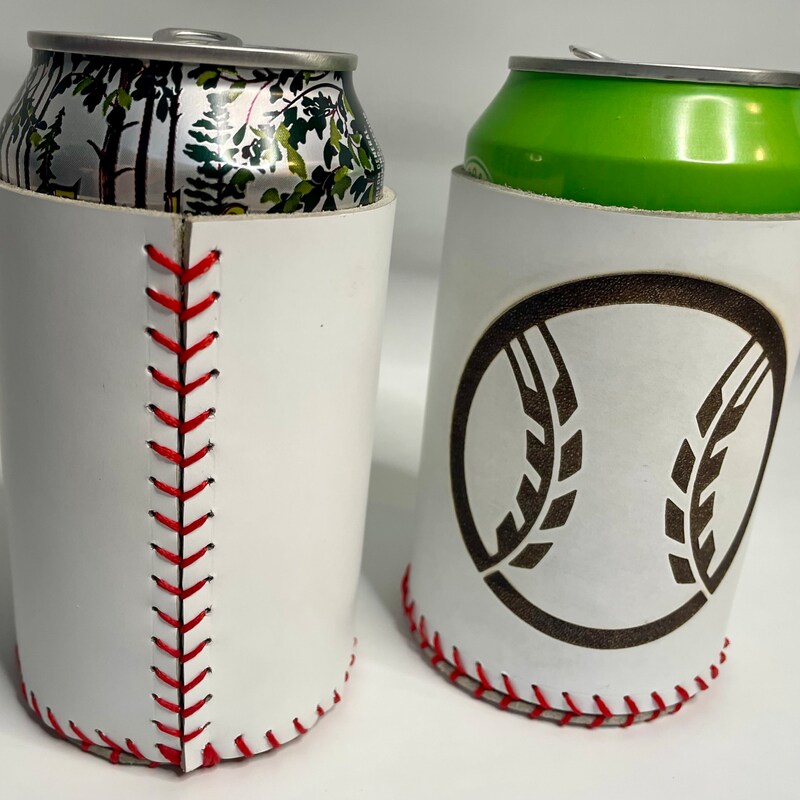 Baseball Koozies - Etsy