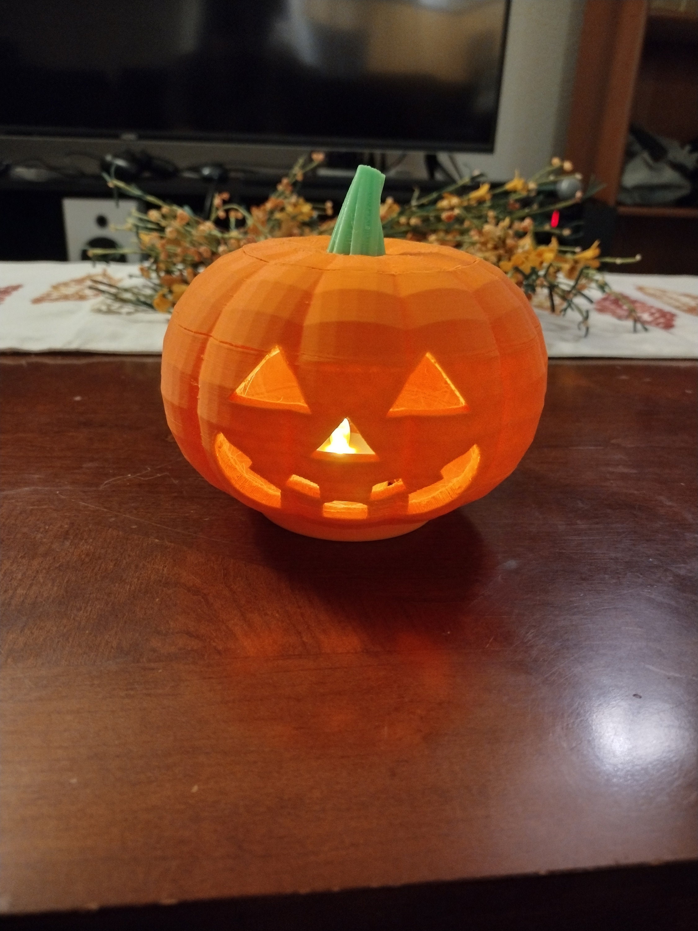 Pumpkin Dice Tower - 3D Printable - Etsy