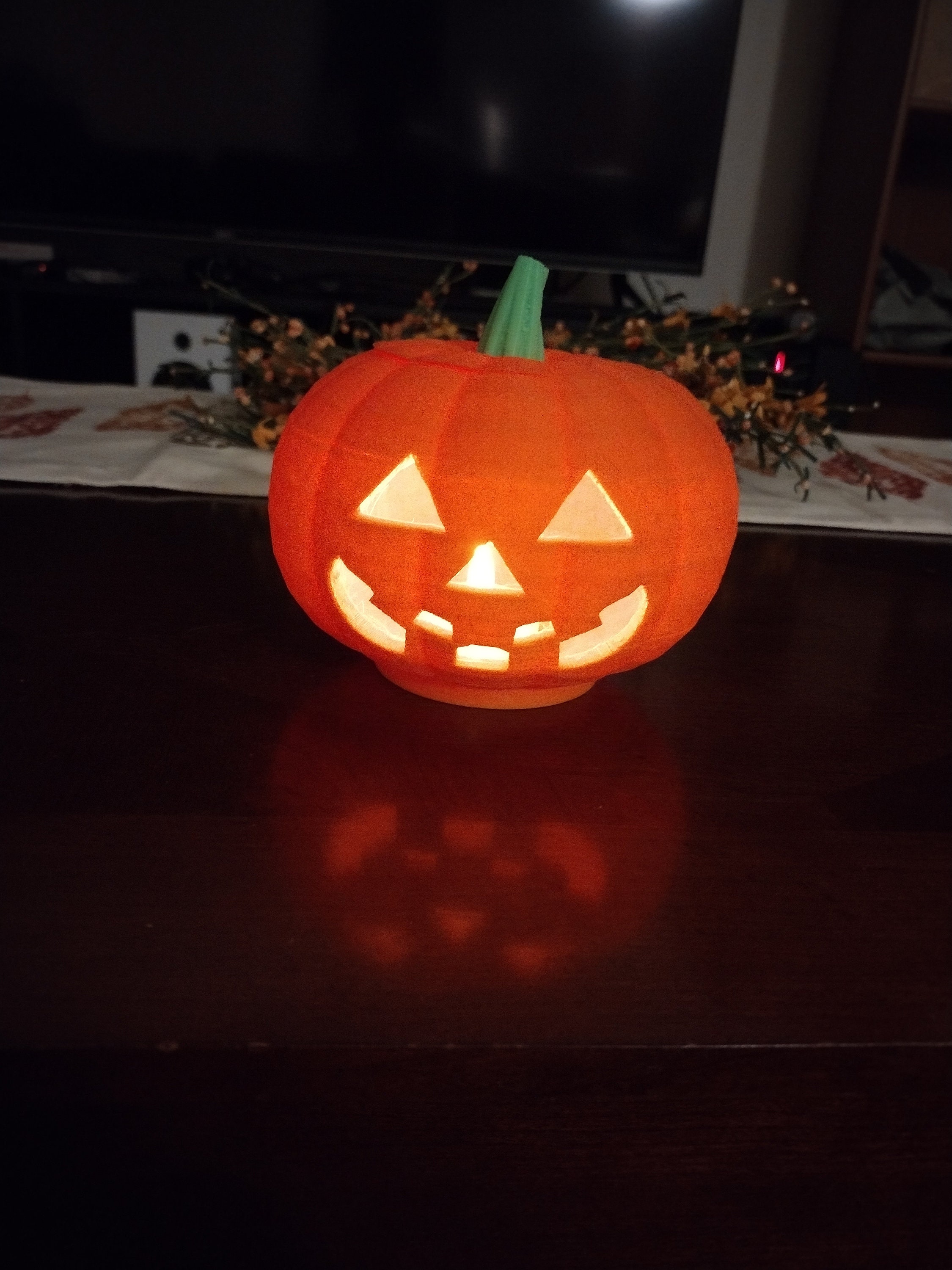 Pumpkin Dice Tower - 3D Printable - Etsy