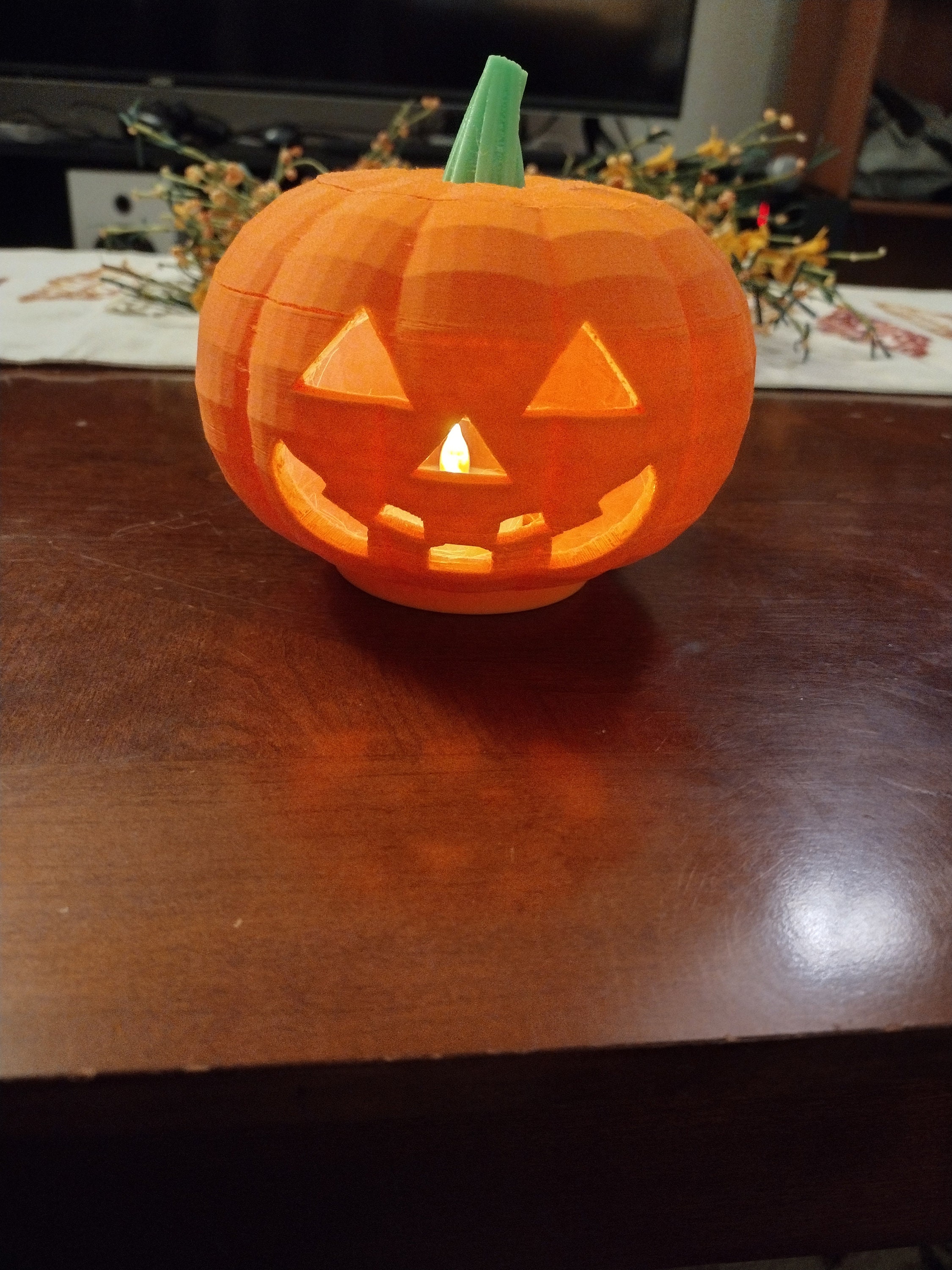 Pumpkin Dice Tower - 3D Printable - Etsy