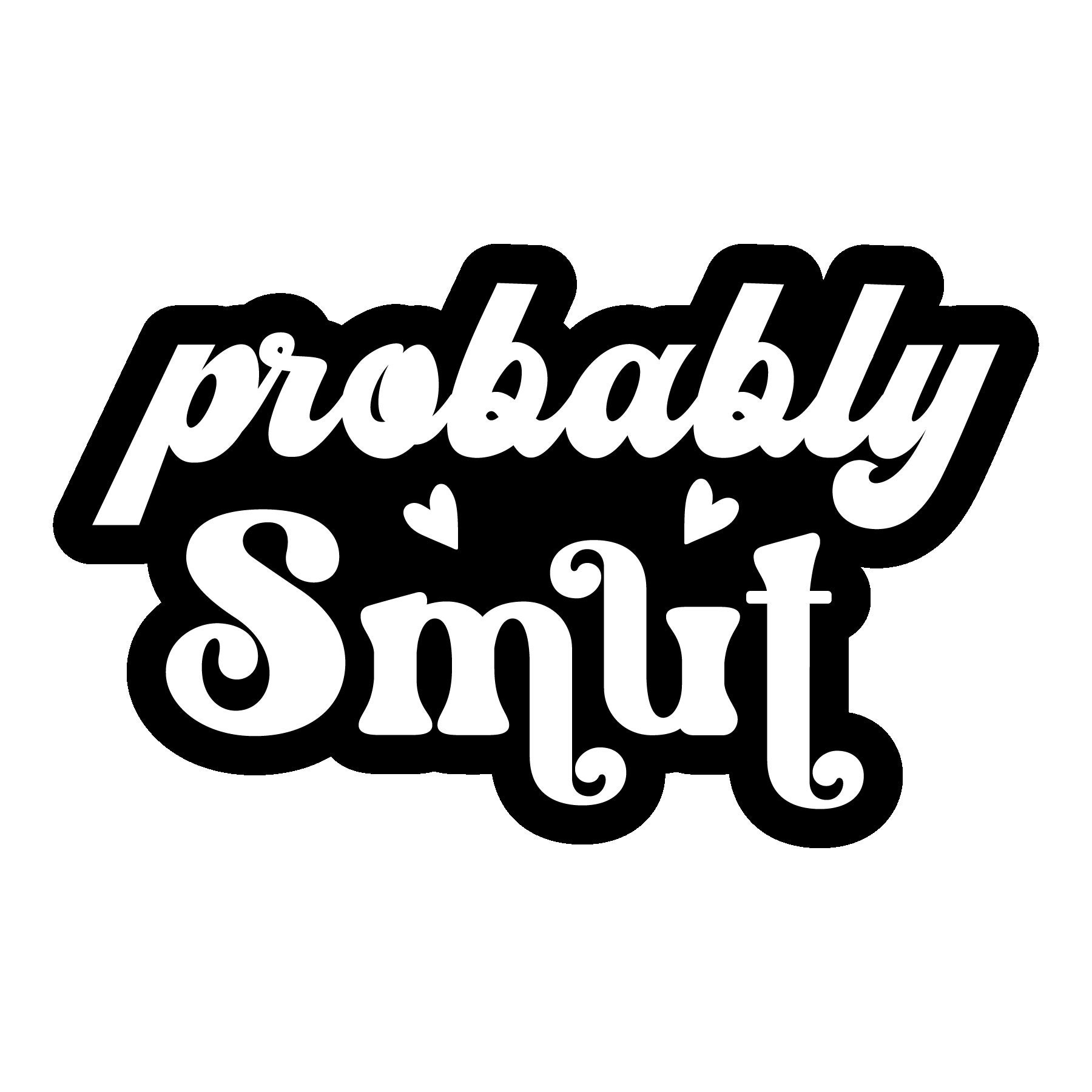 Printable Smut Sticker Bundle 2 Smut PNG Stickers Print and - Etsy ...