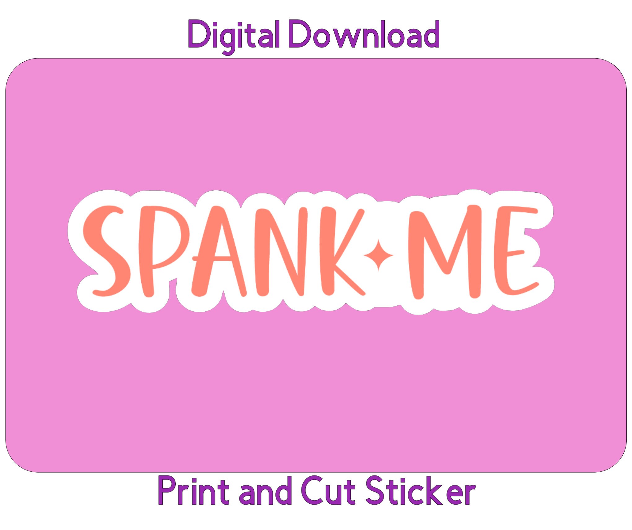 Printable Smut Sticker Bundle 4 Smut PNG Stickers Print and - Etsy ...