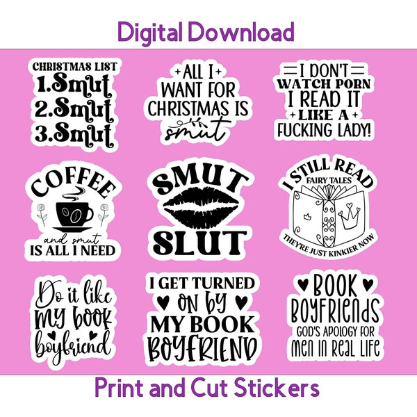 Stickers for Adults - Etsy