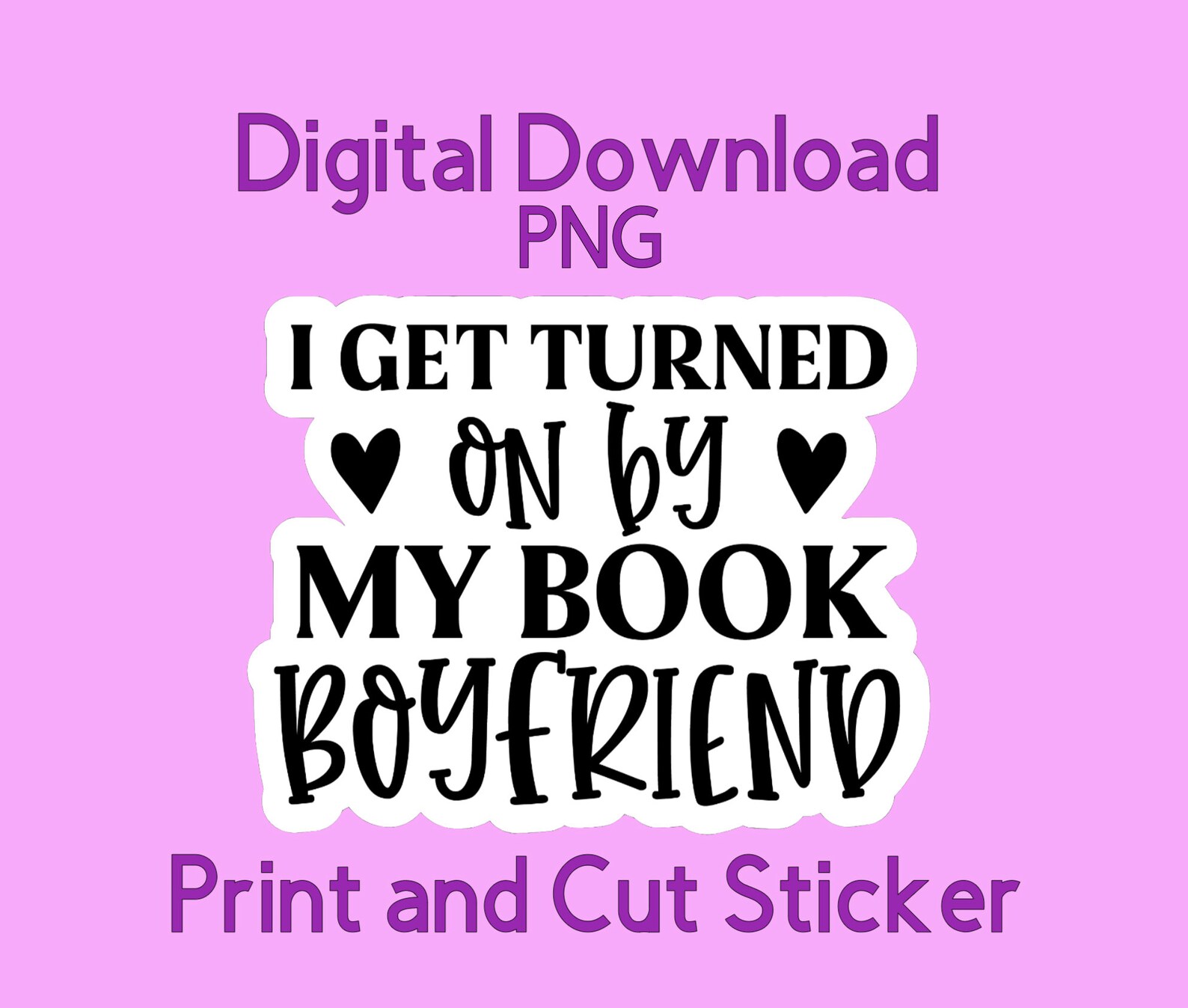 Printable Smut Sticker Bundle 1 Digital PNG Stickers Print and - Etsy