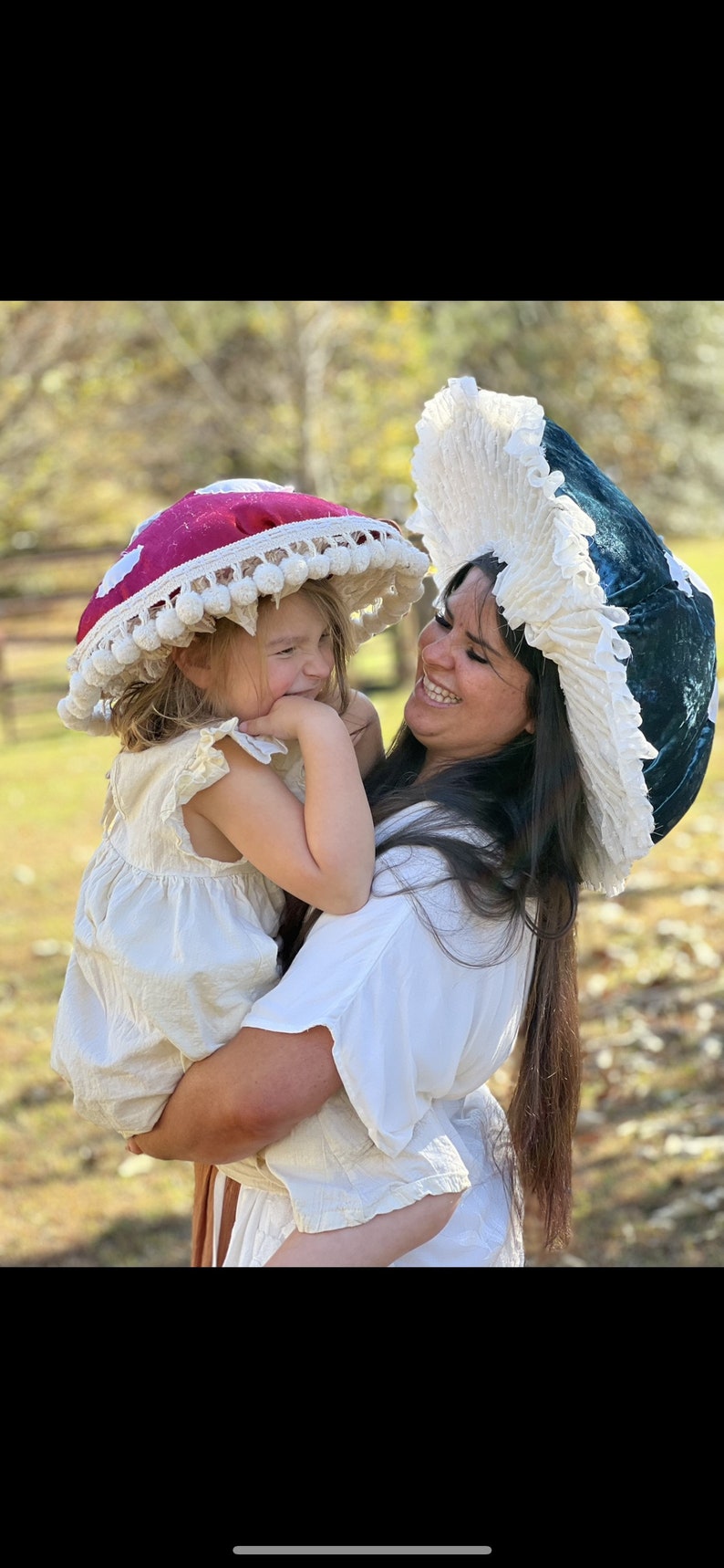 DIY Easy Mushroom Hat Tutorial DIGITAL DOWNLOAD - Etsy