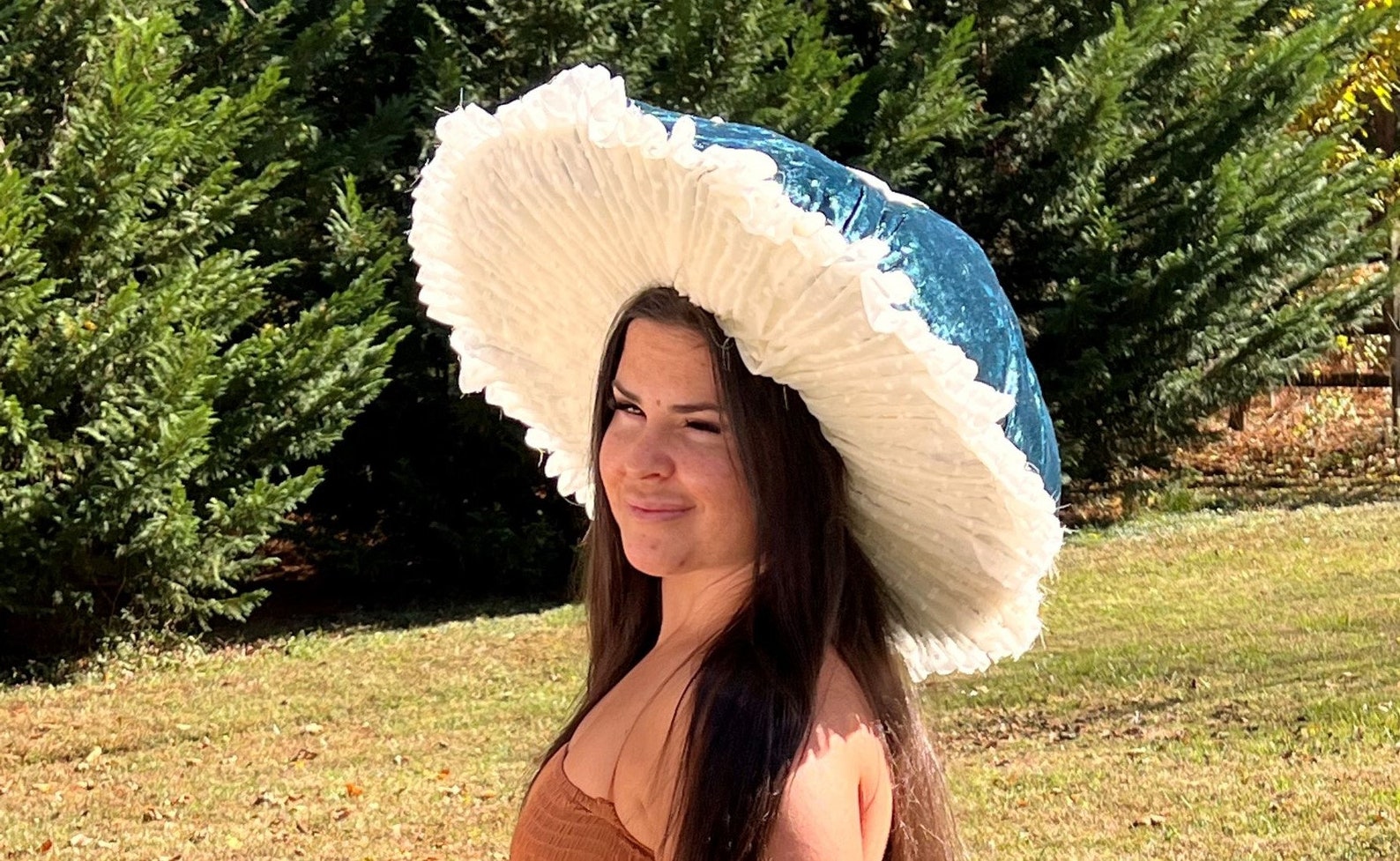 DIY Easy Mushroom Hat Tutorial DIGITAL DOWNLOAD - Etsy