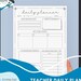 Teacher Assistant Planner | Classroom Day at A Glance | School ...