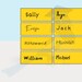 Classroom Agreement Sun Display: Editable Visual Primary Charter ...