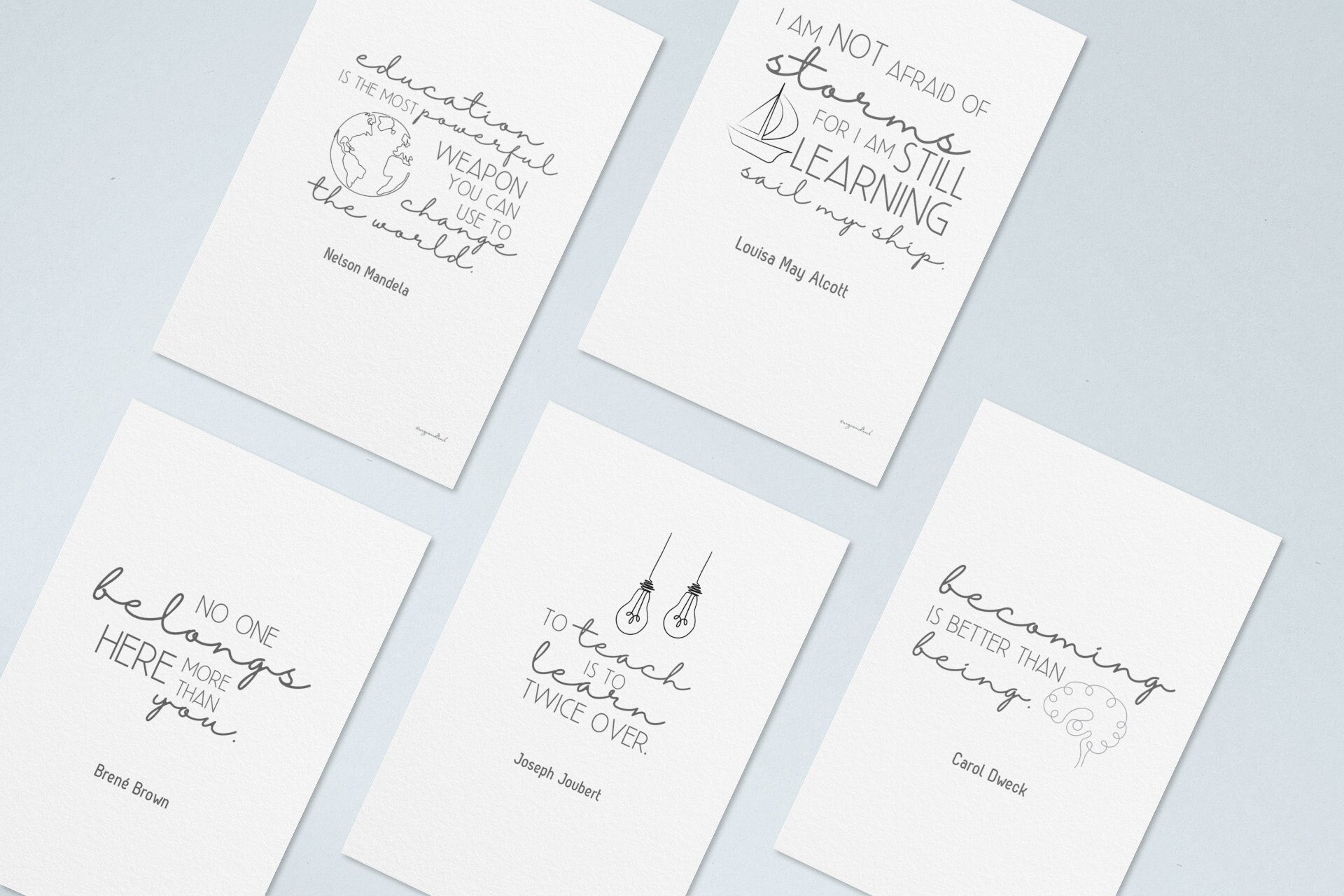 Teacher Professional Development Log | Undated CPD Record | Staff ...