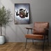 Photograph of a Skydiving Bat in Free Fall, Epic Wall Art, Animal Print ...