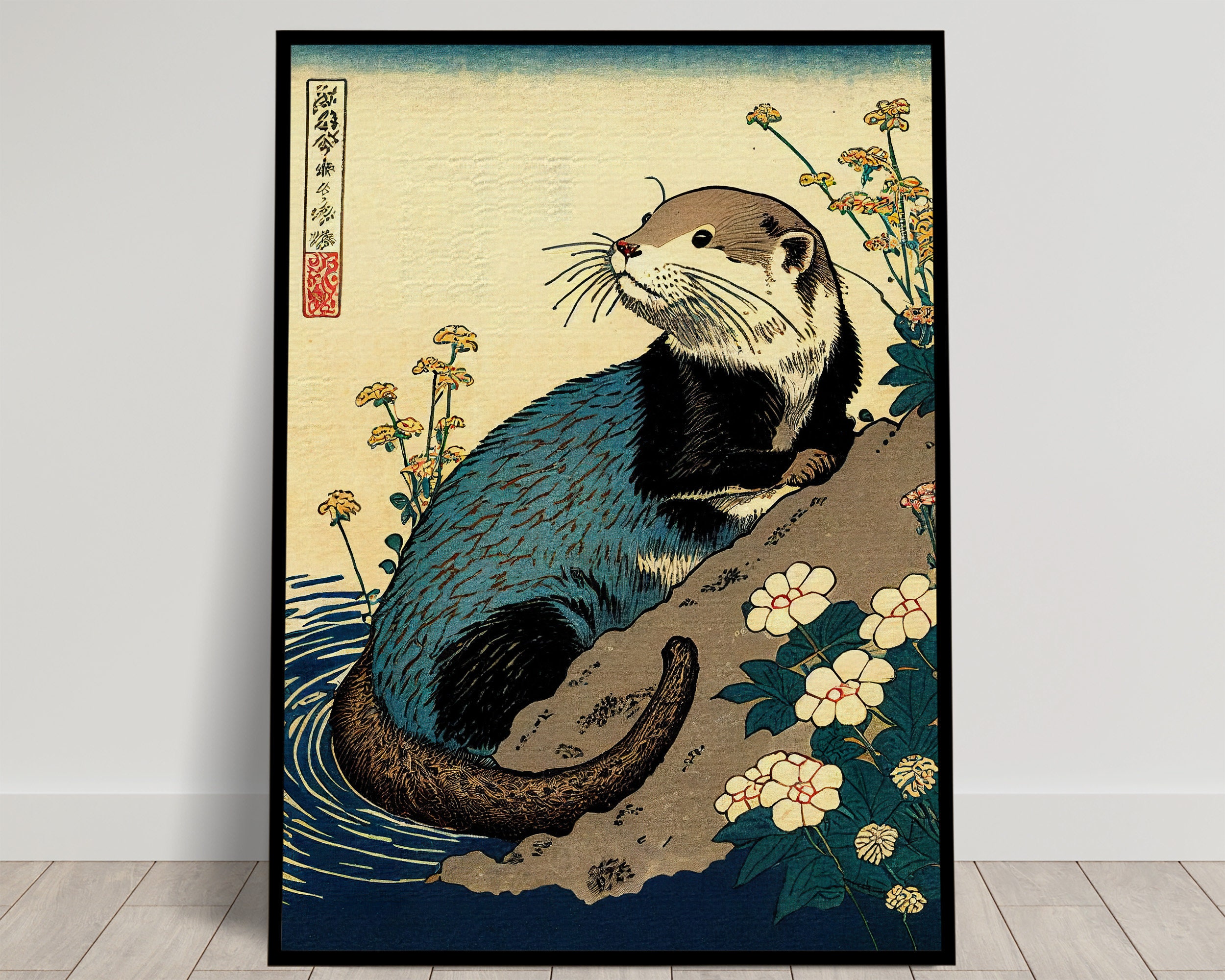 Japanese Otter