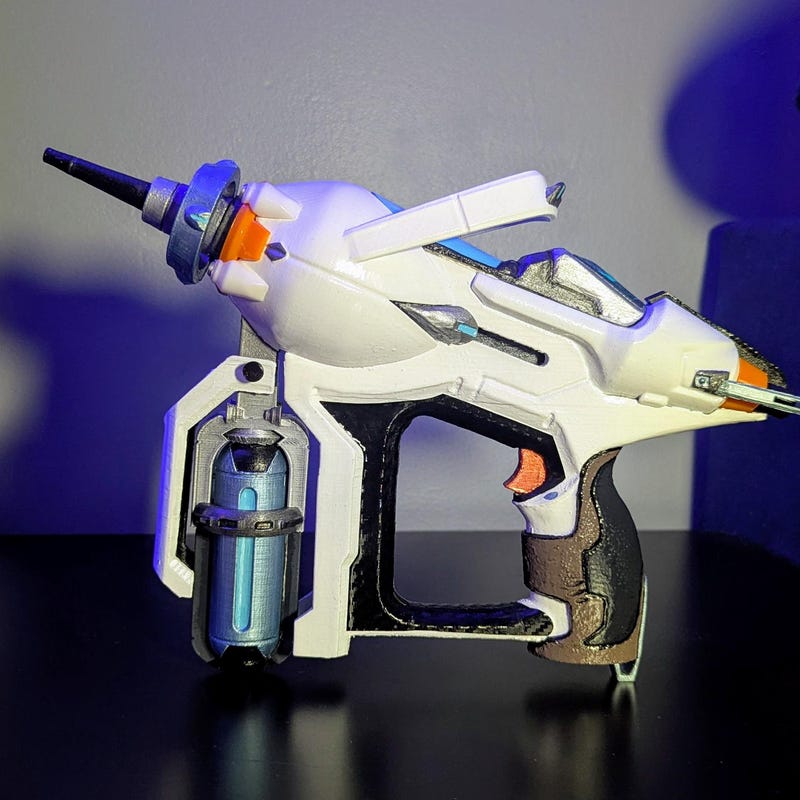 Juno Cosplay Overwatch - Etsy