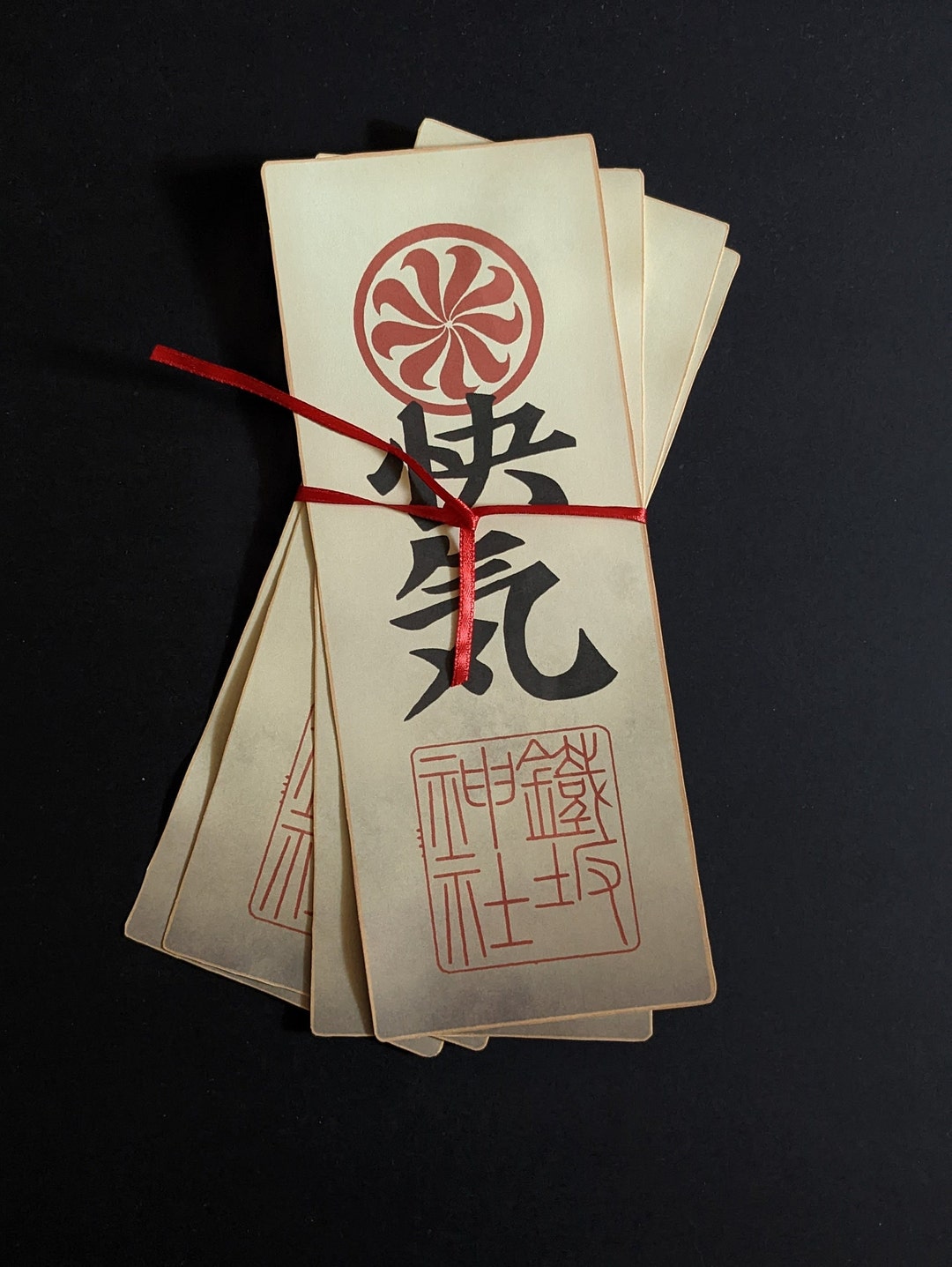 Kiriko Ofuda (pair) Different Styles Available!! - Etsy