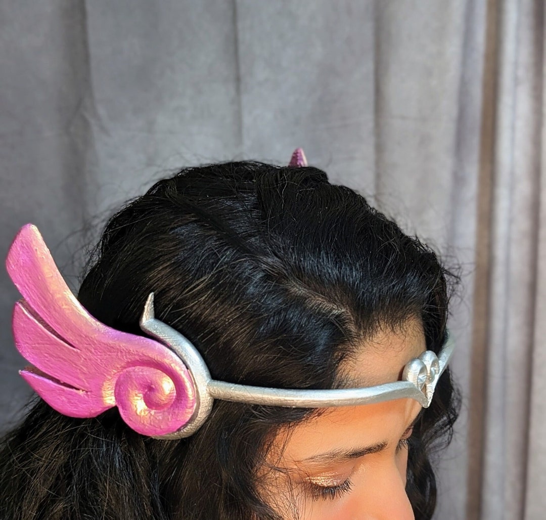 Cupid Hanzo Crown - Etsy