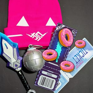 Kiriko KPOP Cosplay Pack - Etsy