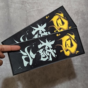 Overwatch Kiriko Hashimoto Ofuda - Etsy