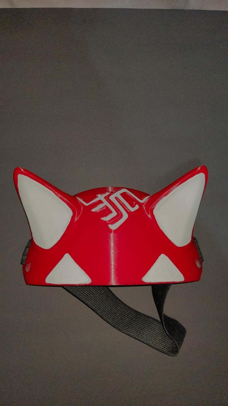 Overwatch Kiriko Kitsune Headgear Headpiece - Etsy