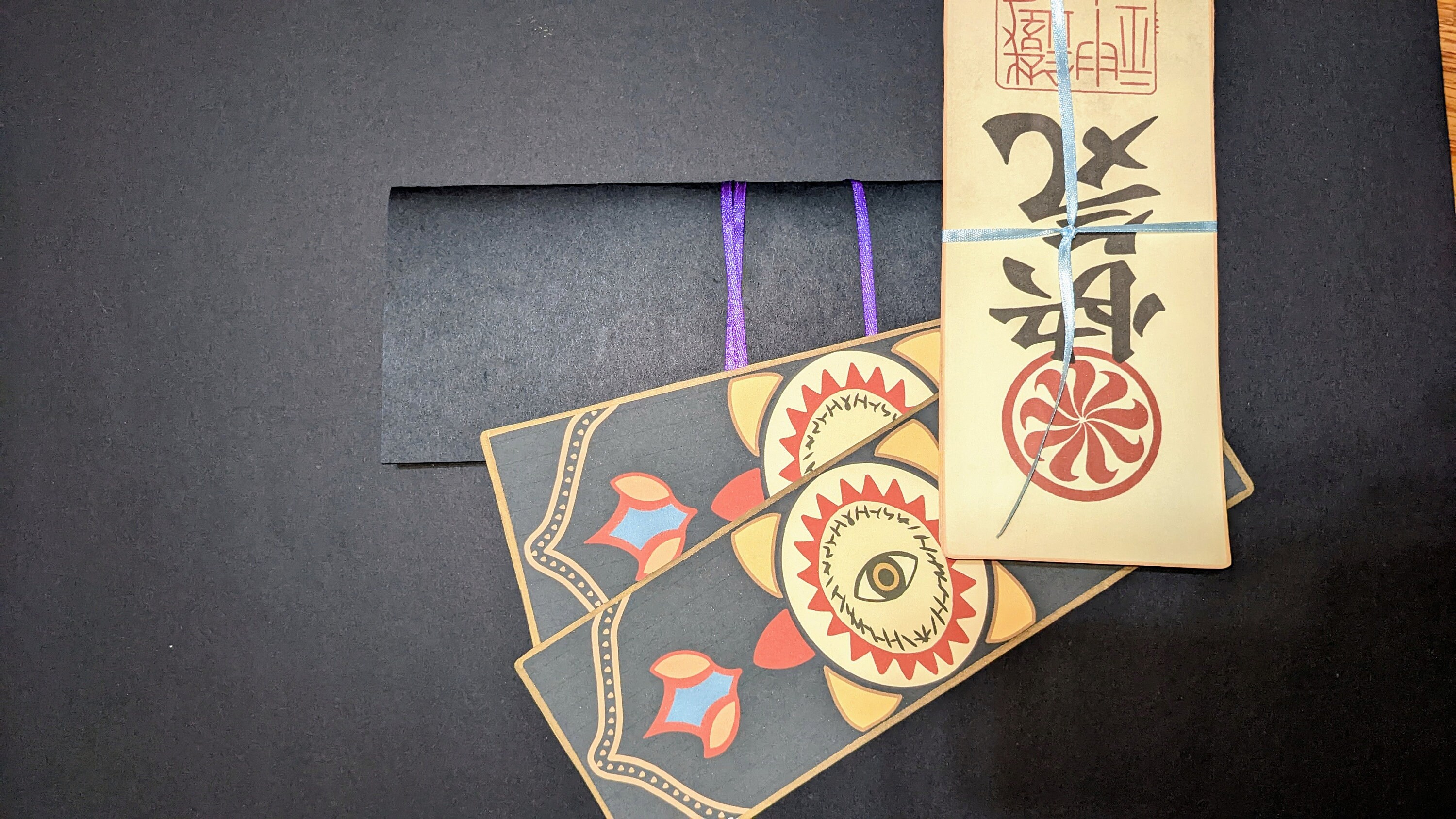 Overwatch 2 Kiriko Ofuda pair - Etsy Canada