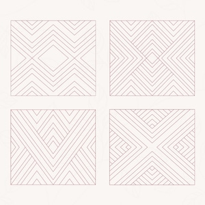 Southwestern Burst Templates BUNDLE SVG for Skinny Straight Hogg 20oz ...