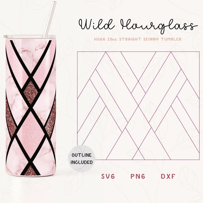 Split Tumbler - Etsy