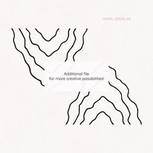 Snowflake Geode Template SVG for Hogg 20oz Straight Skinny Tumbler ...