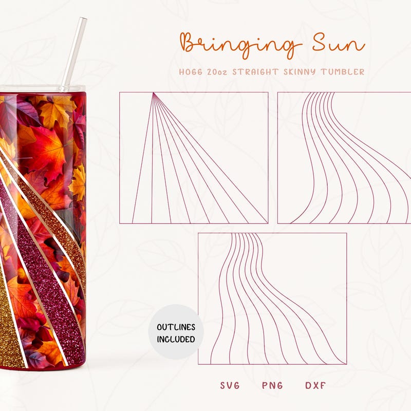 Split Tumbler - Etsy