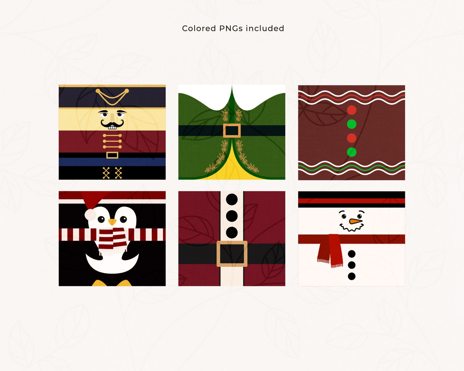 Christmas Burst Templates BUNDLE SVG for Skinny Straight Hogg 20oz ...