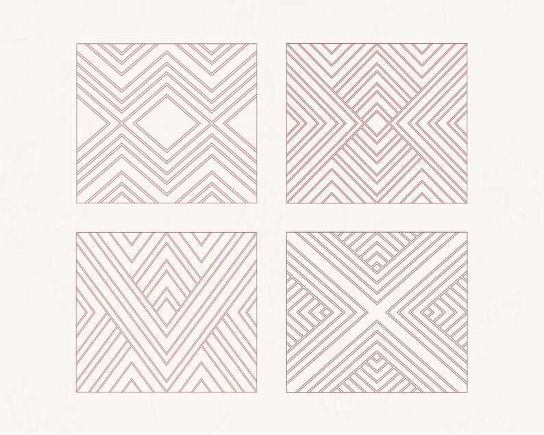 Southwestern Burst Templates BUNDLE SVG for Skinny Straight Hogg 20oz ...
