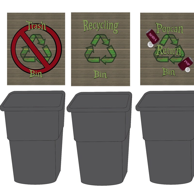 Food Waste Sign - Etsy UK