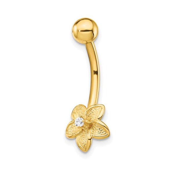 Naval Piercing - Etsy