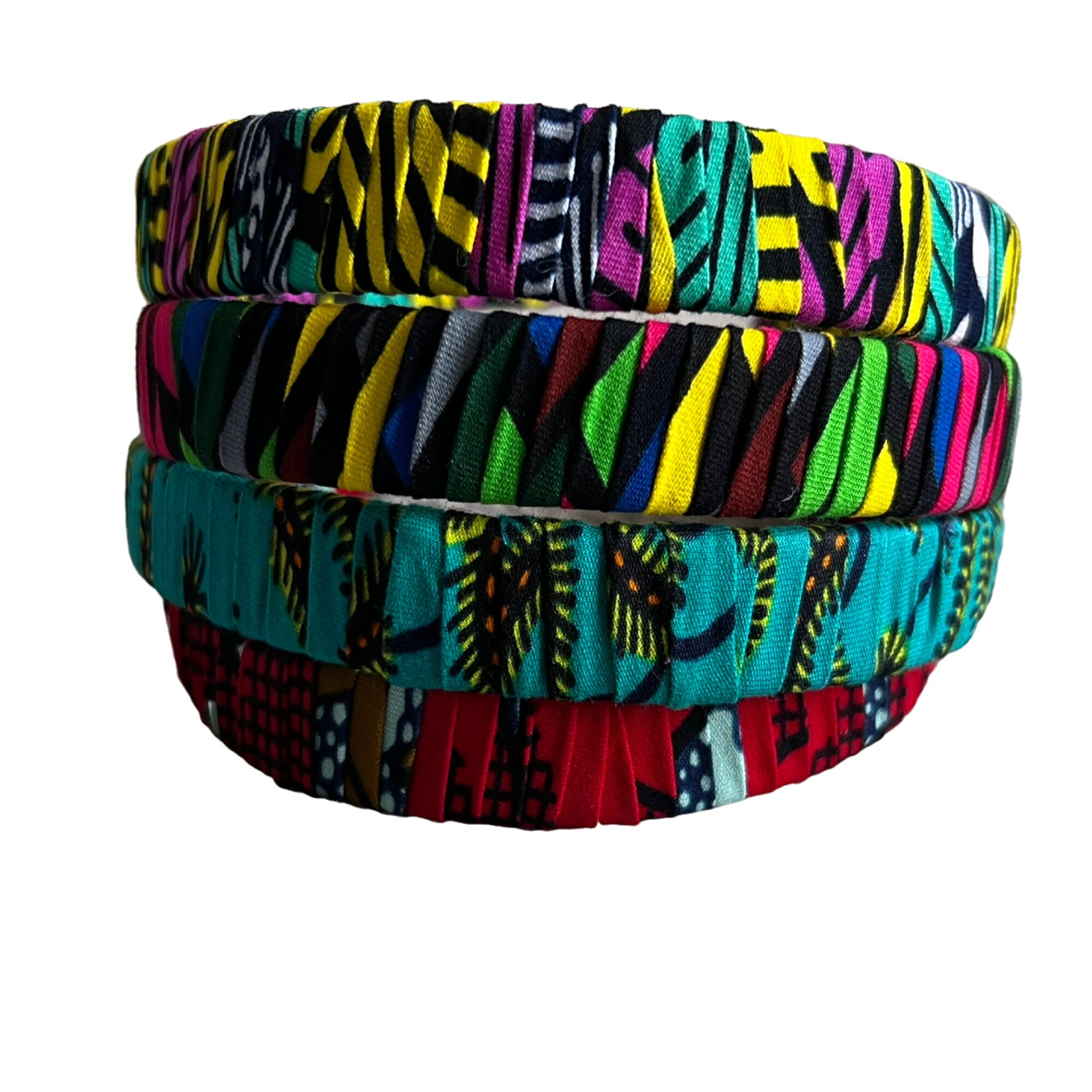 African Print Headband: Handmade Ankara Hair Accessory - Etsy