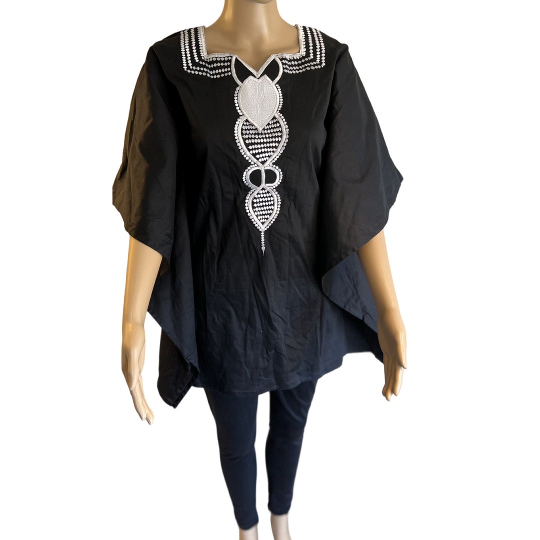 Ankara 2 Piece Set, African Style Suit, Black Pants Suit Set , African ...