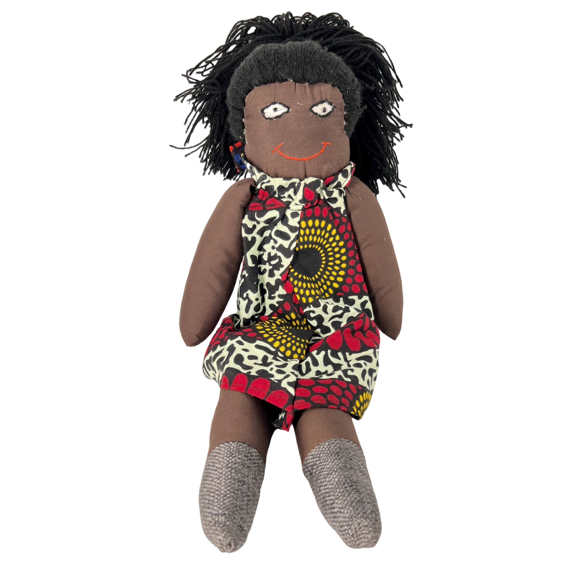 African Rag Dolls, Brown Skinned Doll, African American Dolls,black ...