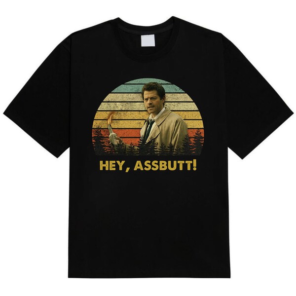 Misha Collins - Etsy UK