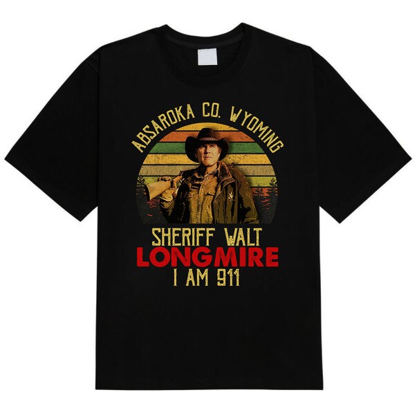 Longmire - Etsy