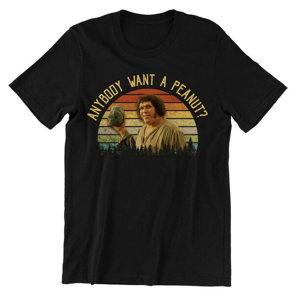 Fezzik the Giant - Etsy