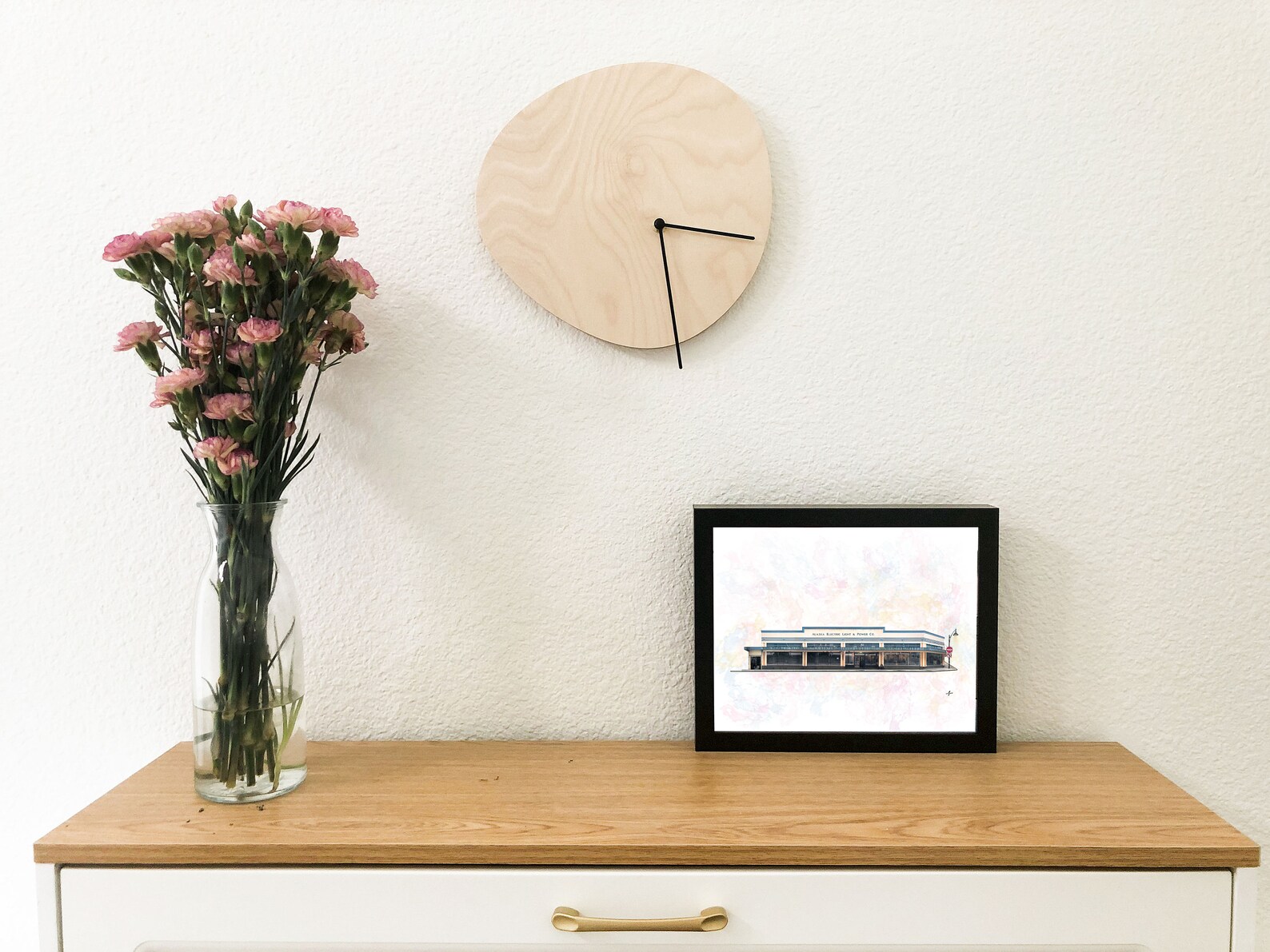 Alaska Electric Light & Power Co. Building Juneau, Alastka ...