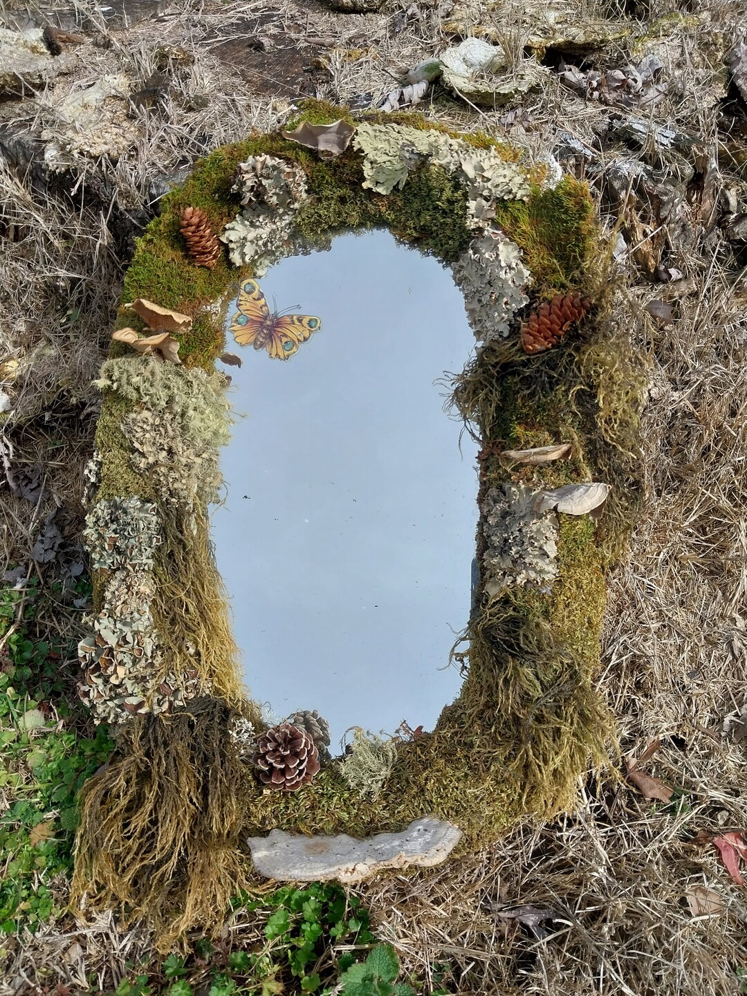 Enchanting Fairy Mirror - Etsy