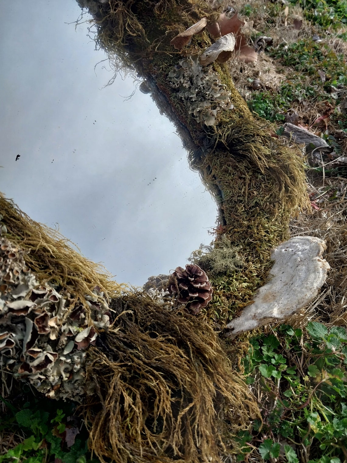 Enchanting Fairy Mirror - Etsy