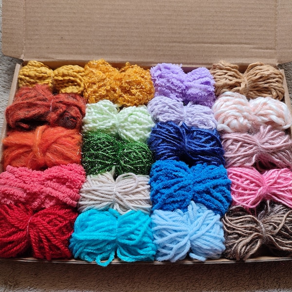 Yarn Bundle - Etsy