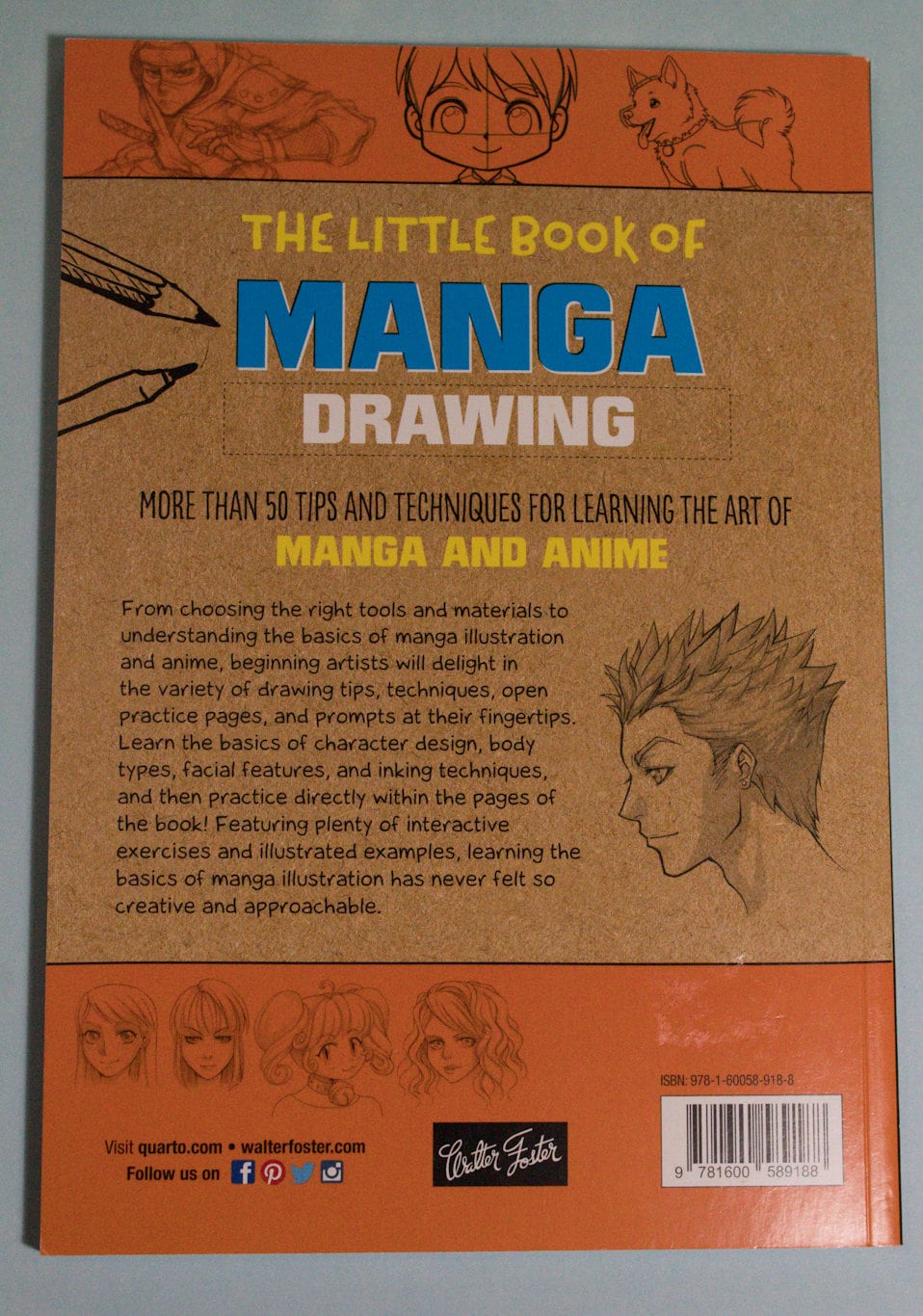 Manga Drawing Manga and Anime Coloring Book Anti-stress Coloring Art ...
