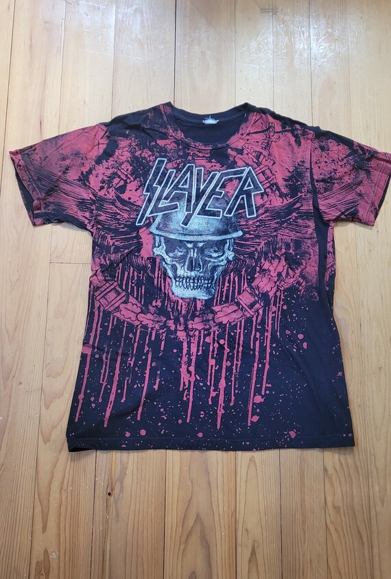 slayer full graphic front - Gem