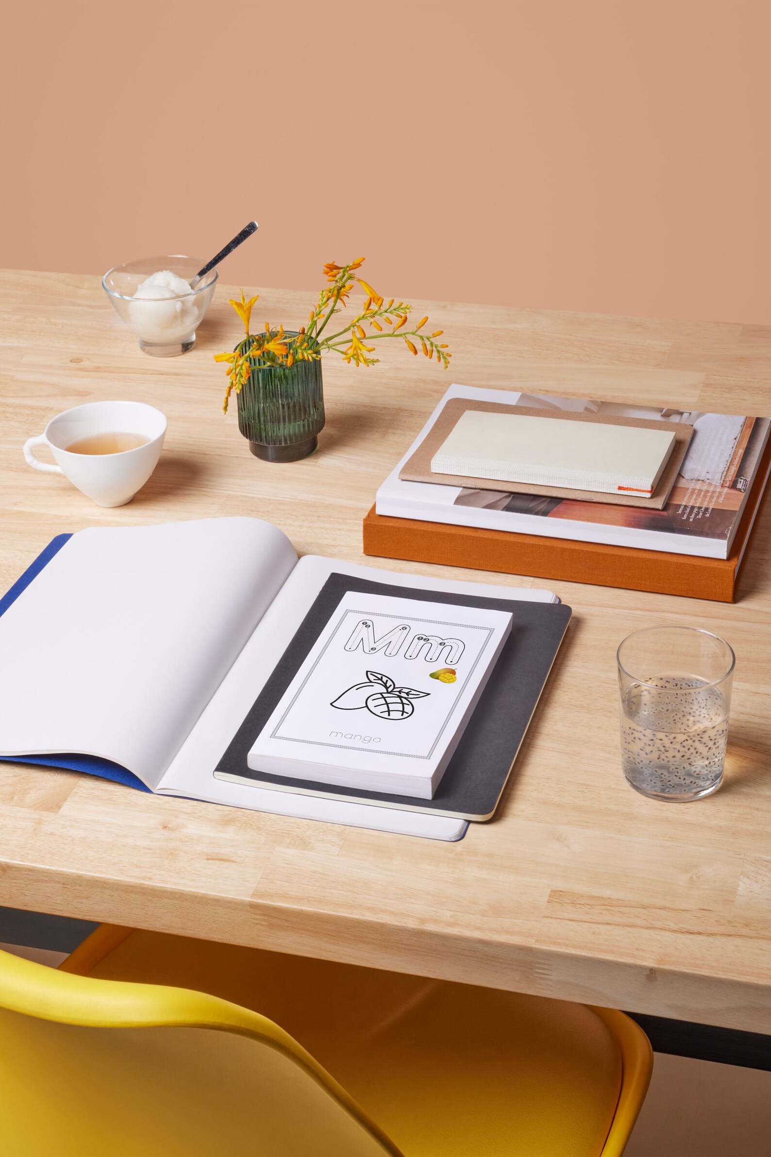 Alphabet Writing Practice Book |ABC Writing Workbook Printable Alphabet ...